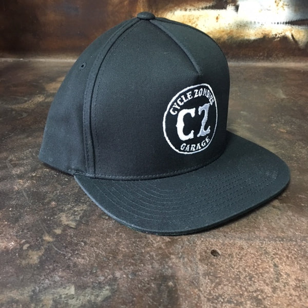 Garage Snapback Hat | Cycle Zombies